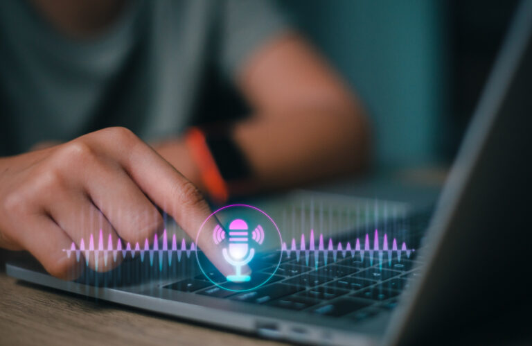 Speech to Text Technology - True Touch Company Limited